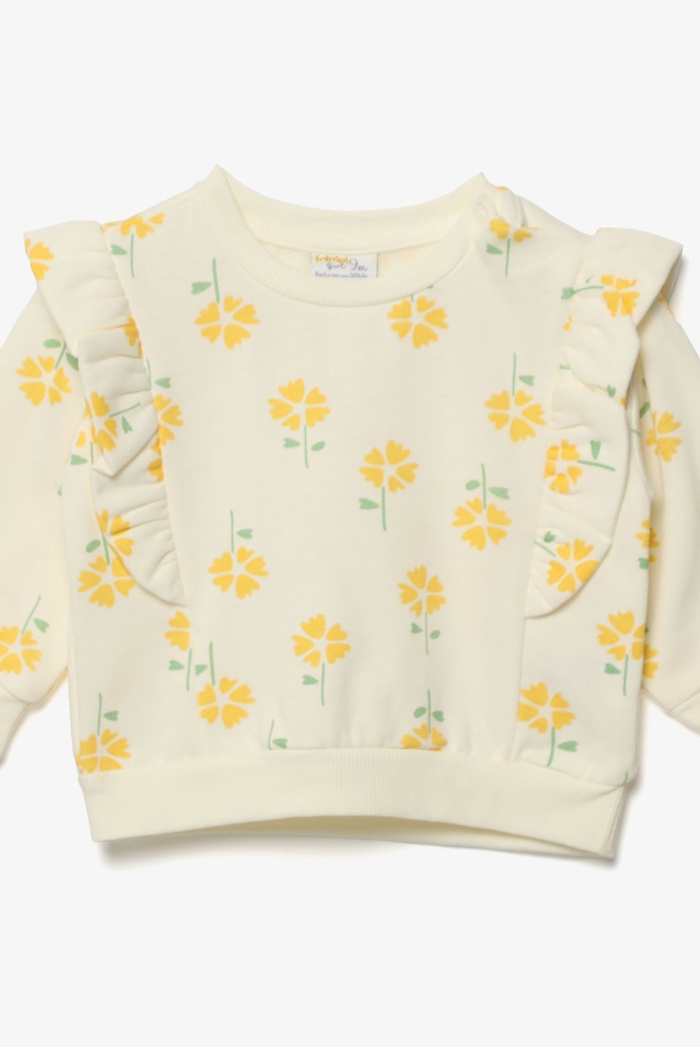 Chompa Bebé Niña Algodón Yamp YAMP | falabella.com