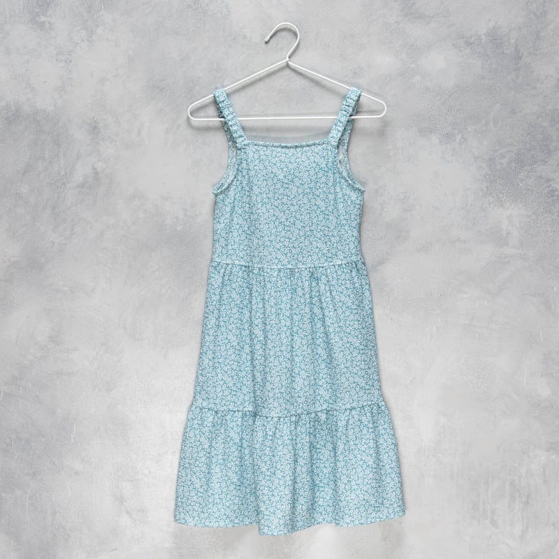 Vestido Eleven Niña Estampado ELEVEN | falabella.com