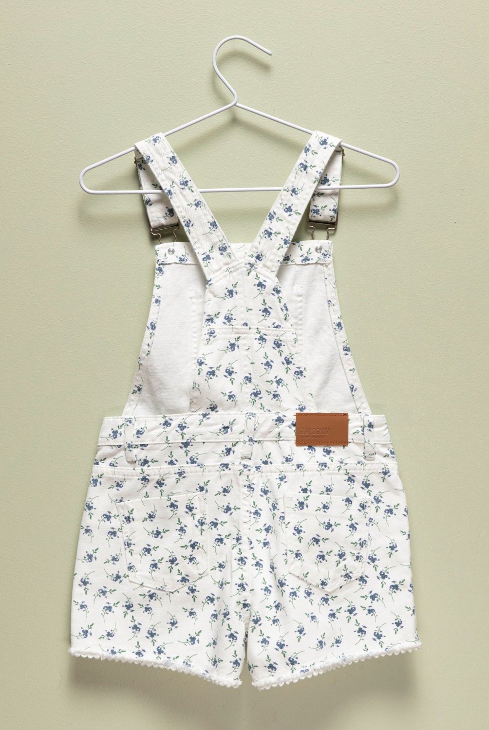 Overol Eleven Niña Algodón - Estampado ELEVEN | falabella.com