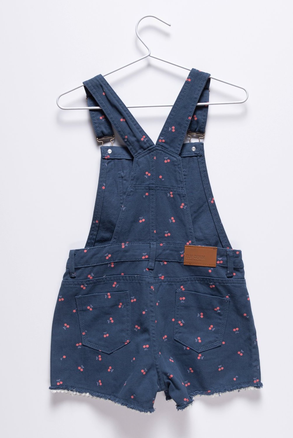 Overol Eleven Niña Algodón - Estampado ELEVEN | falabella.com