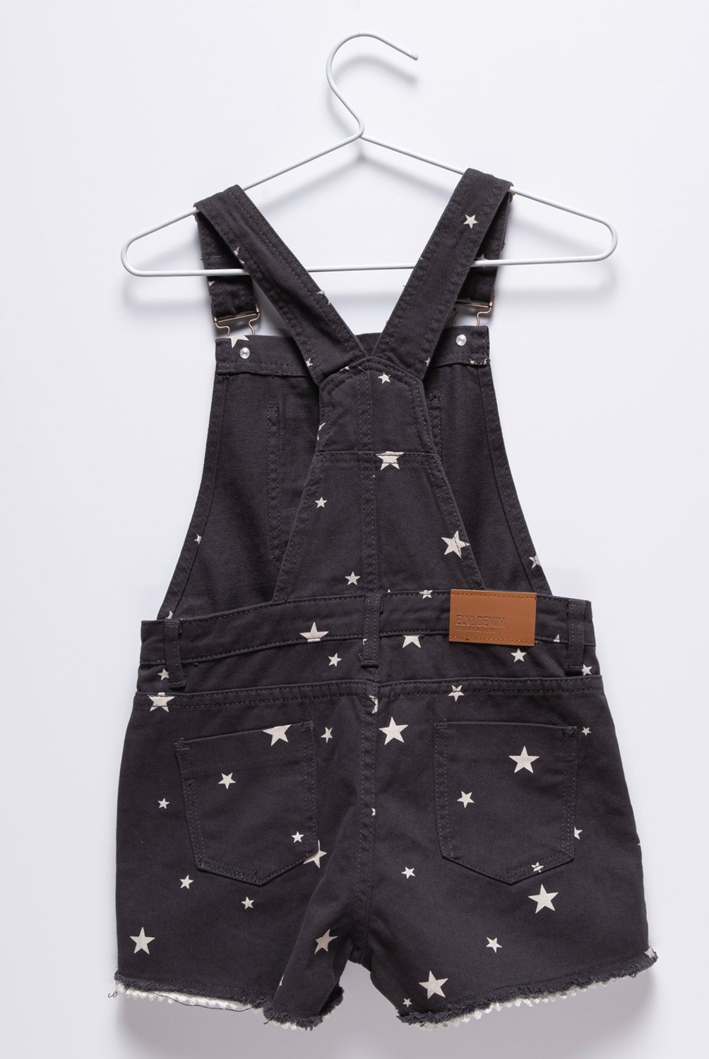 Overol Eleven Niña Algodón - Estampado ELEVEN | falabella.com