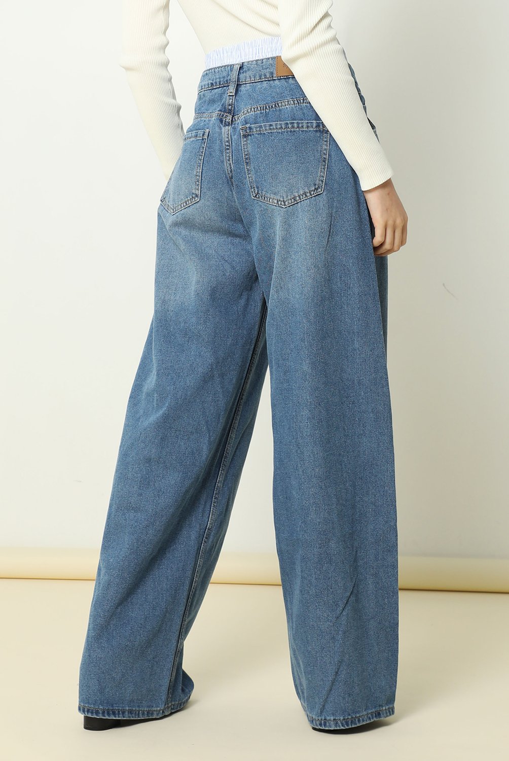 Jean Casual Mujer Sybilla SYBILLA | falabella.com