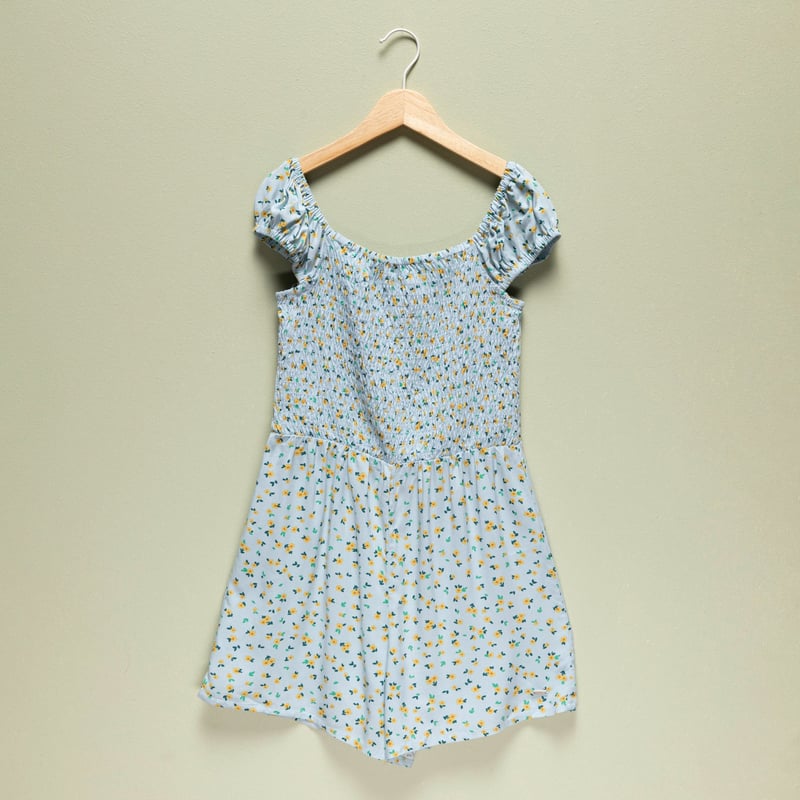 Enterizo Eleven Estampado Niña ELEVEN | falabella.com