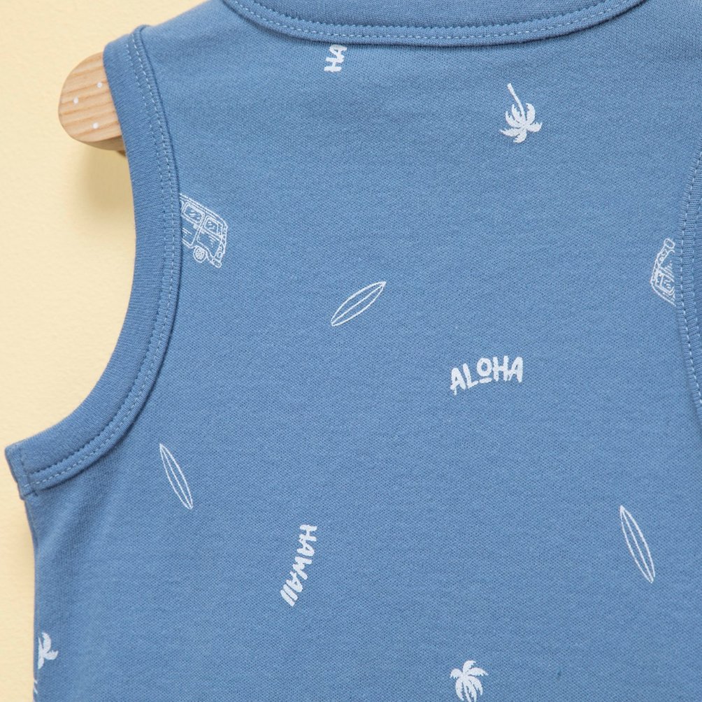 Body Bebé Niño Pack X2 Algodón Yamp YAMP | falabella.com