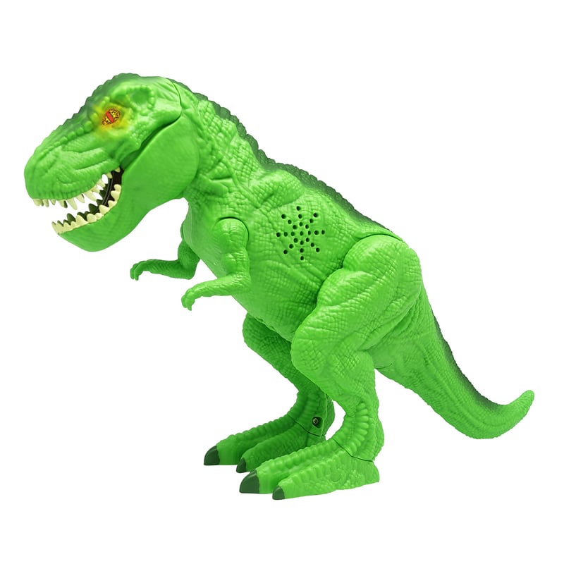 Juguete Dinosaurio Trex Ruge MIGHTY MEGASAUR | falabella.com