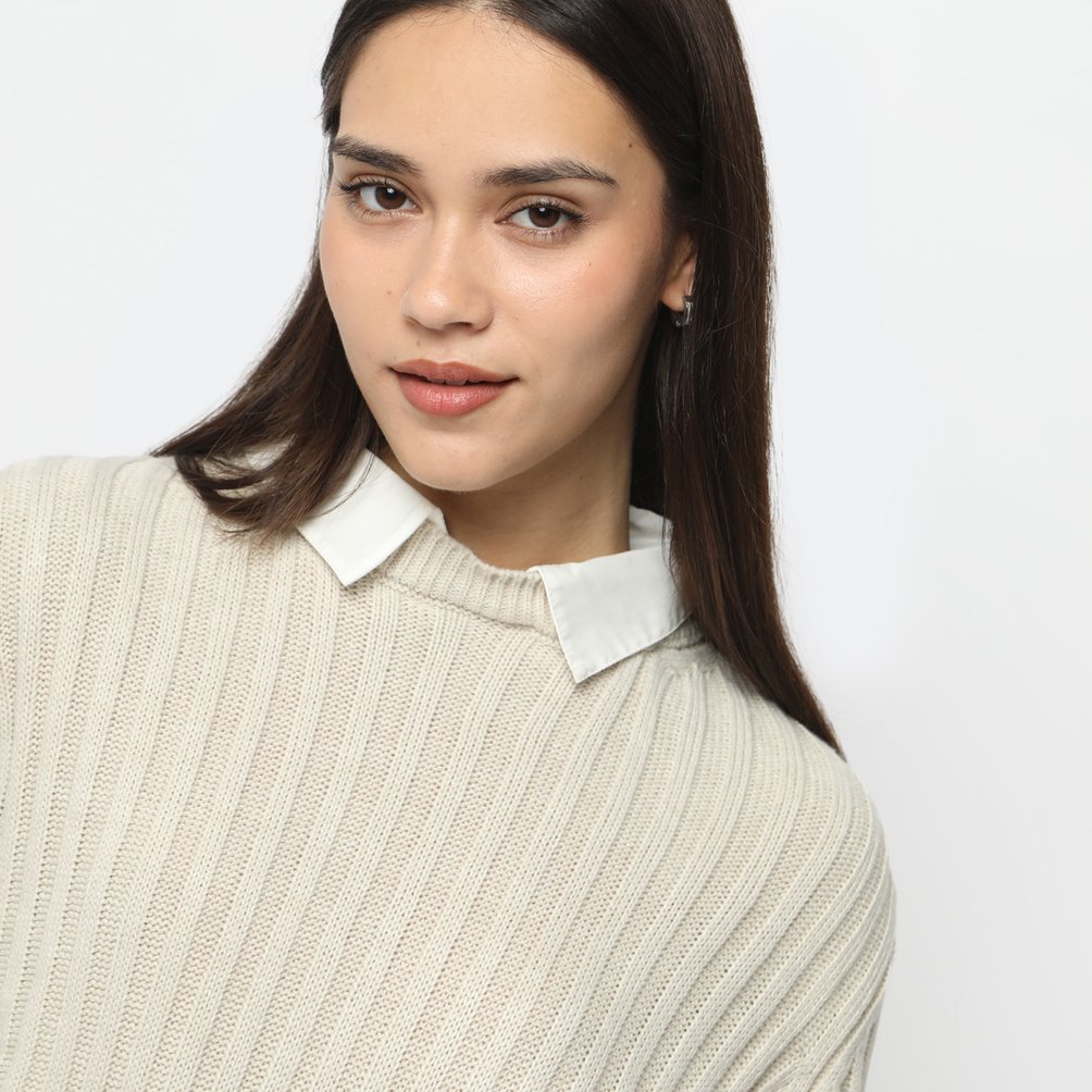 Chompa Casual Mujer Sybilla SYBILLA | falabella.com