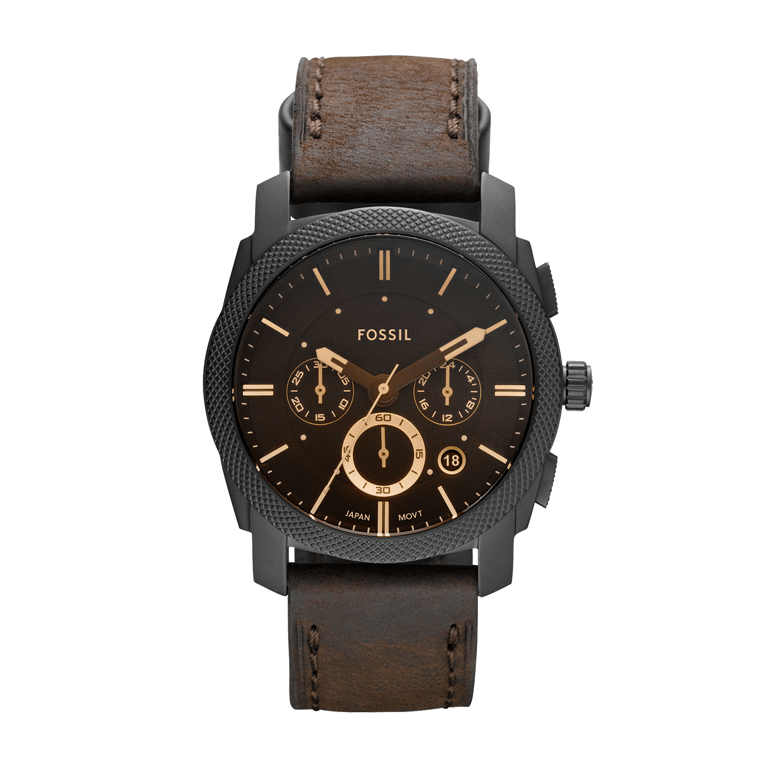 Reloj Cuero Hombre FOSSIL | falabella.com