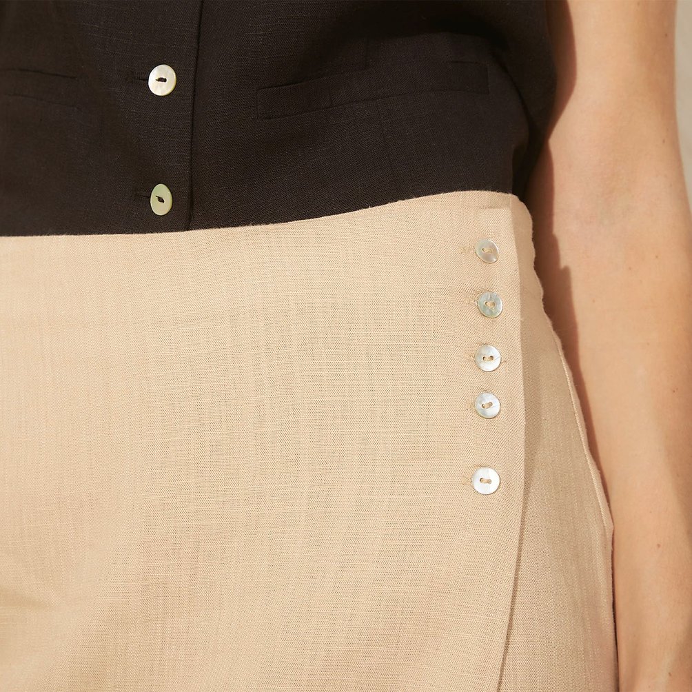 Falda Short Mujer Basement BASEMENT | falabella.com