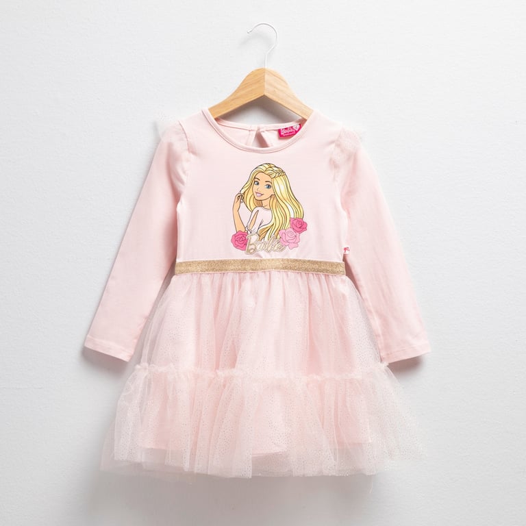 Vestido Niña Barbie BARBIE | falabella.com