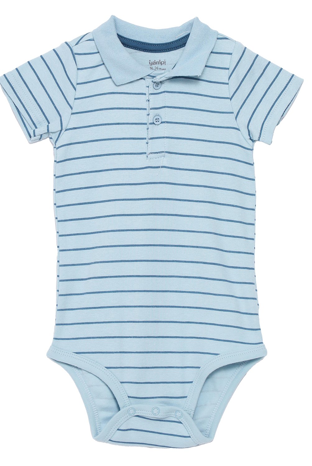 Body Bebé Niño Pack X2 Algodón Yamp YAMP | falabella.com