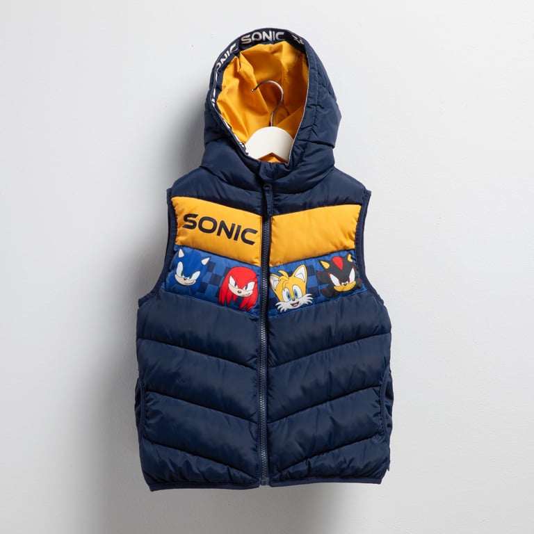 Chaleco Niño Sonic SONIC | falabella.com