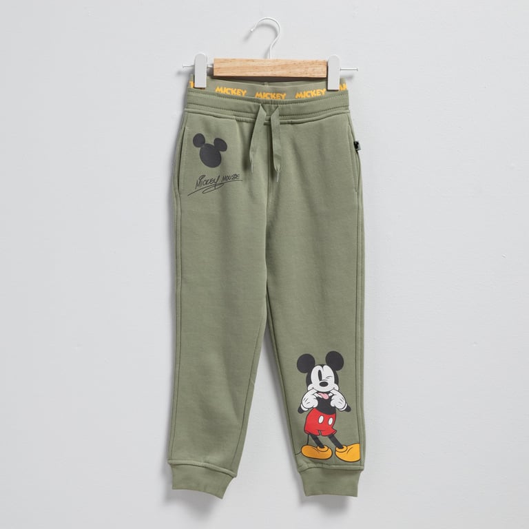 Pantalon Niño Algodón Mickey Mouse STD CHARACTERS | falabella.com