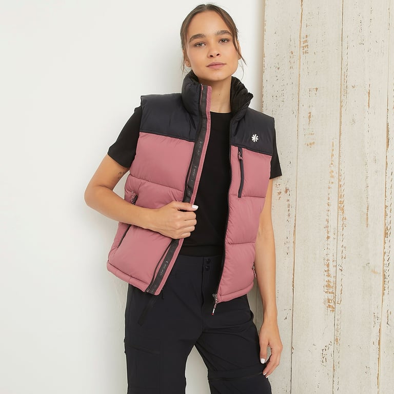 Chaleco Deportivo Mujer Mountain Gear MOUNTAIN GEAR | falabella.com