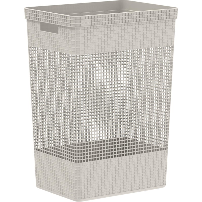 Cesto de Ropa Grid 49L OU | falabella.com