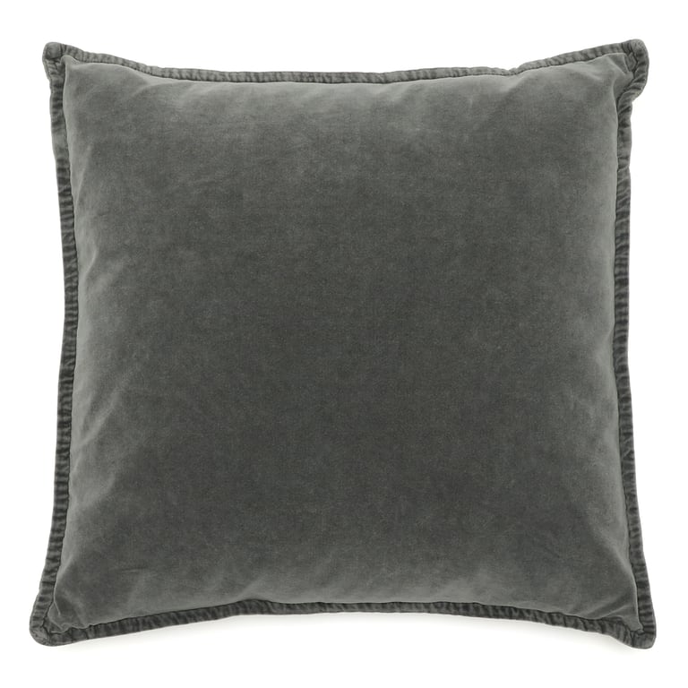 Cojín Wash Velvet 48x48cm Basement Home BASEMENT HOME | falabella.com