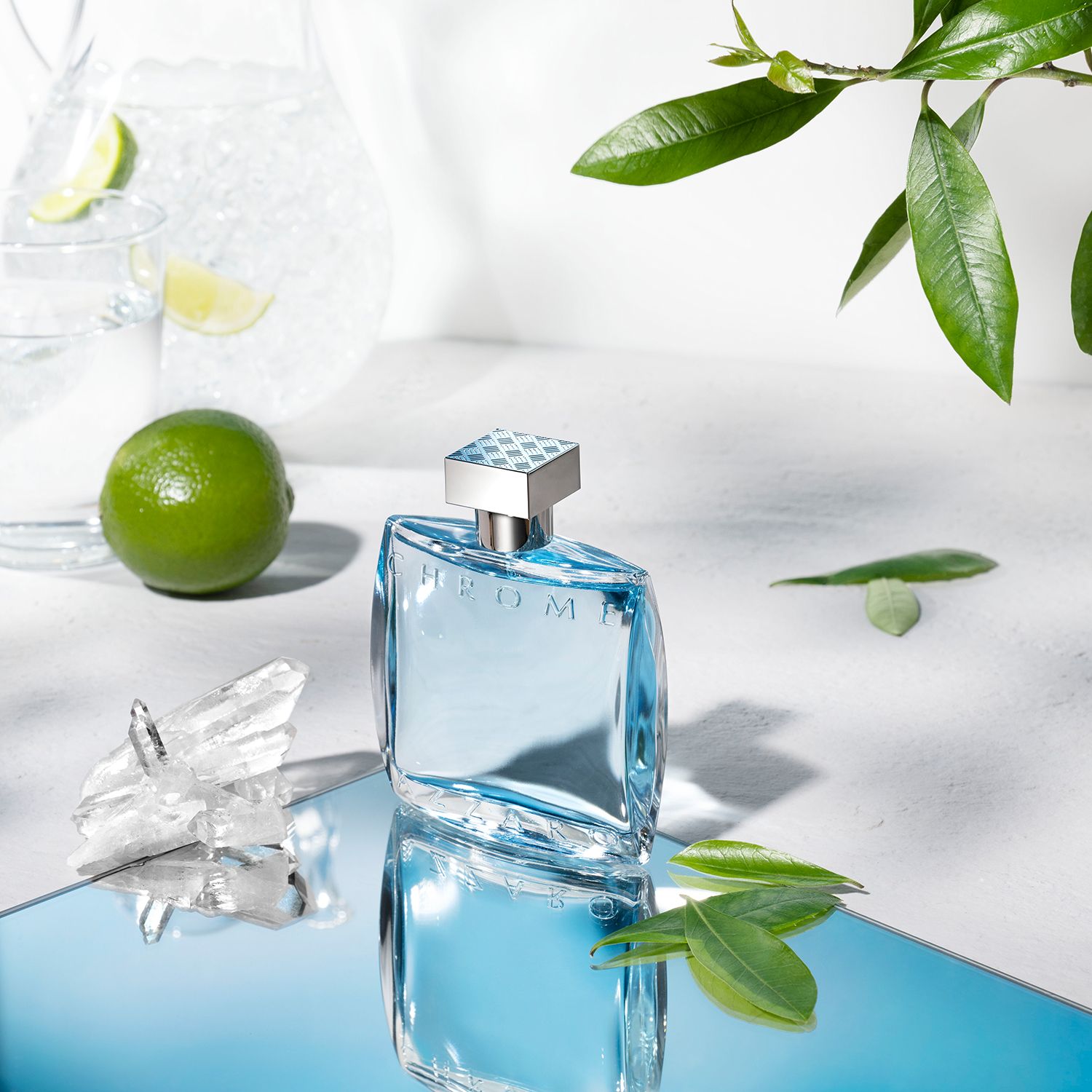 Chrome Edt 200 ml AZZARO | falabella.com