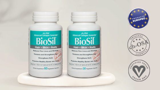 BioSil 30 Cápsulas BIOSIL | falabella.com
