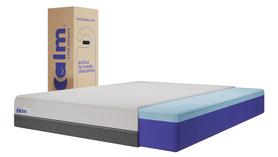 Colchón King Calm CALM | falabella.com