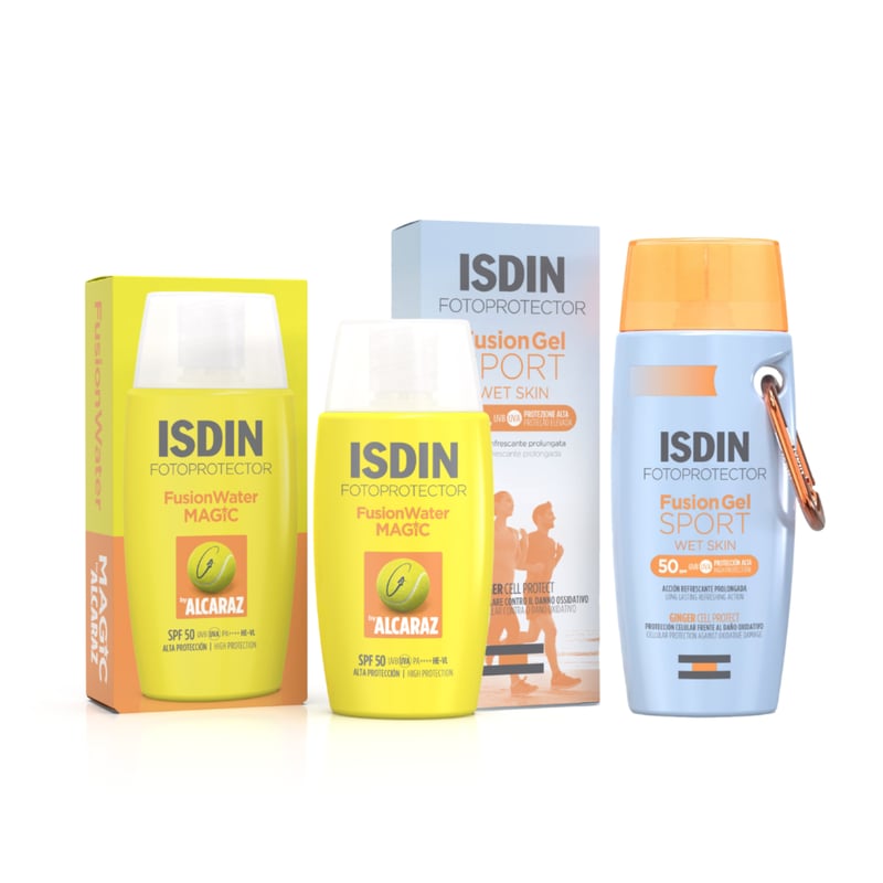 Pack Sport Isdin ISDIN | falabella.com