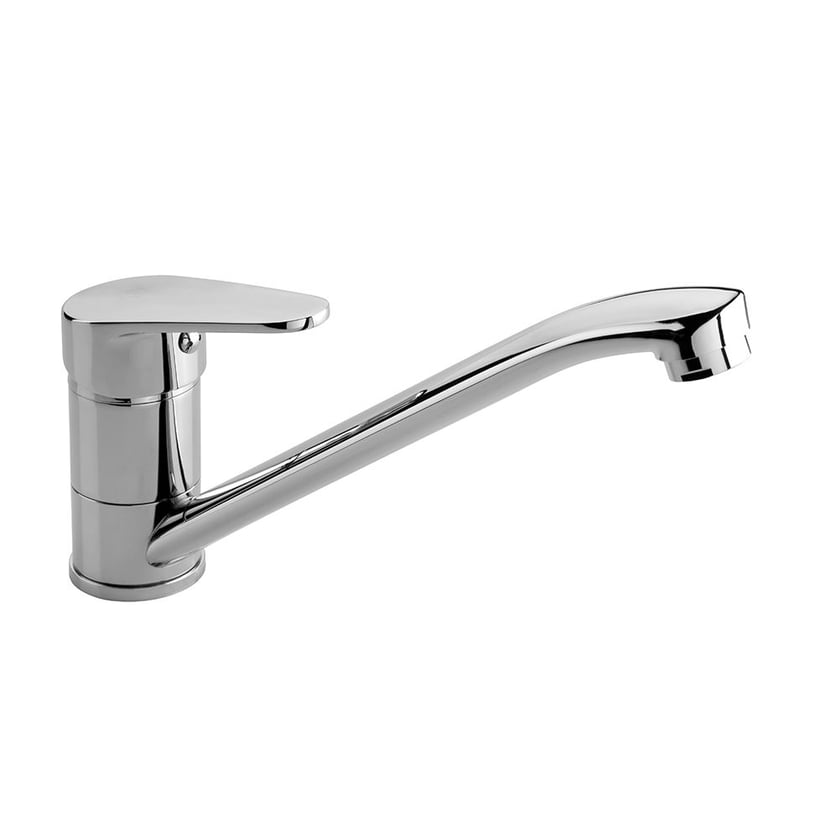 Grifería monocomando para cocina horizontal Compacta - Sodimac.com.ar