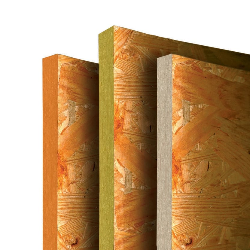 Painel OSB Home Plus Estrutural 11,1mmx120x240cm LP Brasil - Sodimac.com.br