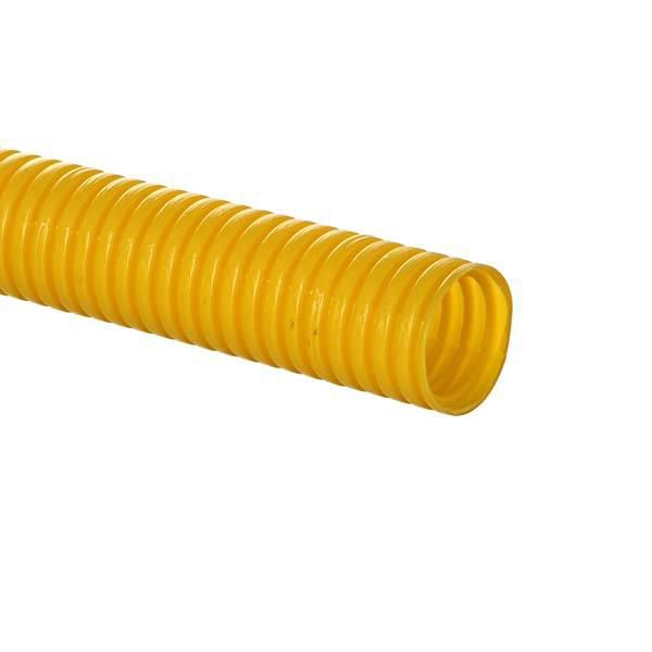 Conduite Amarelo Tigre Flex 25mm x 3/4" Rolo de 25 metros Corrugado ...