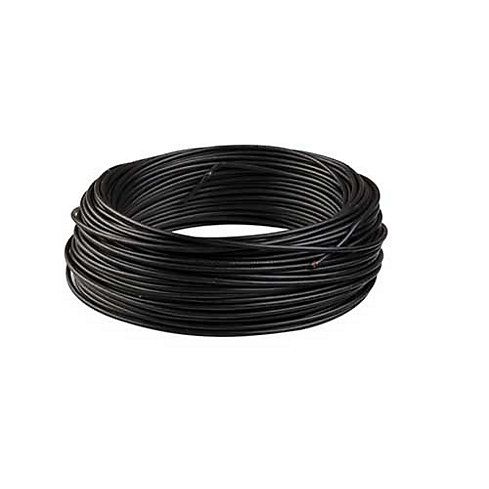 Cabo Flexível 10mm2 Preto Rolo 30M - Sodimac.com.br