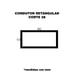 Condutor Retangular Corte 28 2m,calhaforte - Sodimac.com.br
