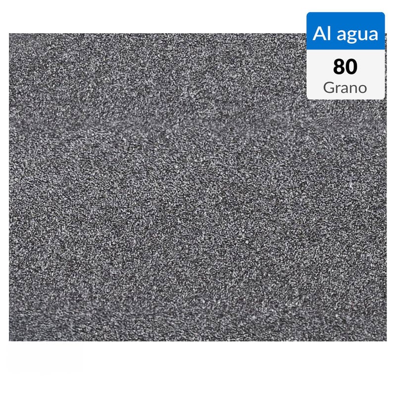Lija al Agua N° 80 Negro | Sodimac - Falabella