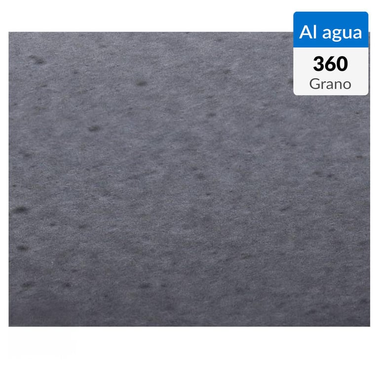 Lija al Agua N° 360 Negro | Sodimac - Falabella