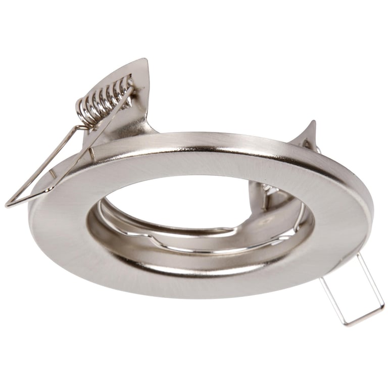 Foco fijo 50 W. Niquel | Sodimac - Falabella