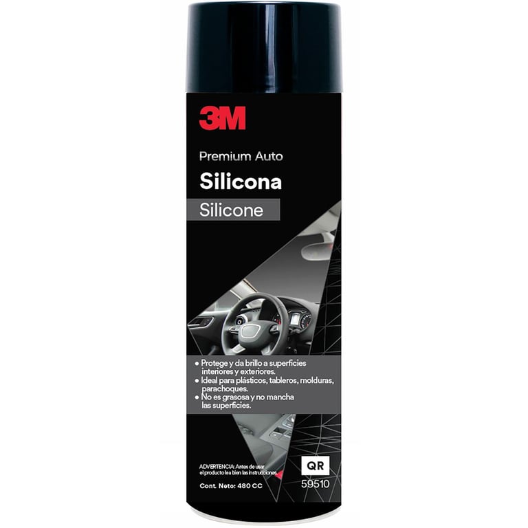 Silicona en Spray para Auto 480 cc 3M | Sodimac - Falabella