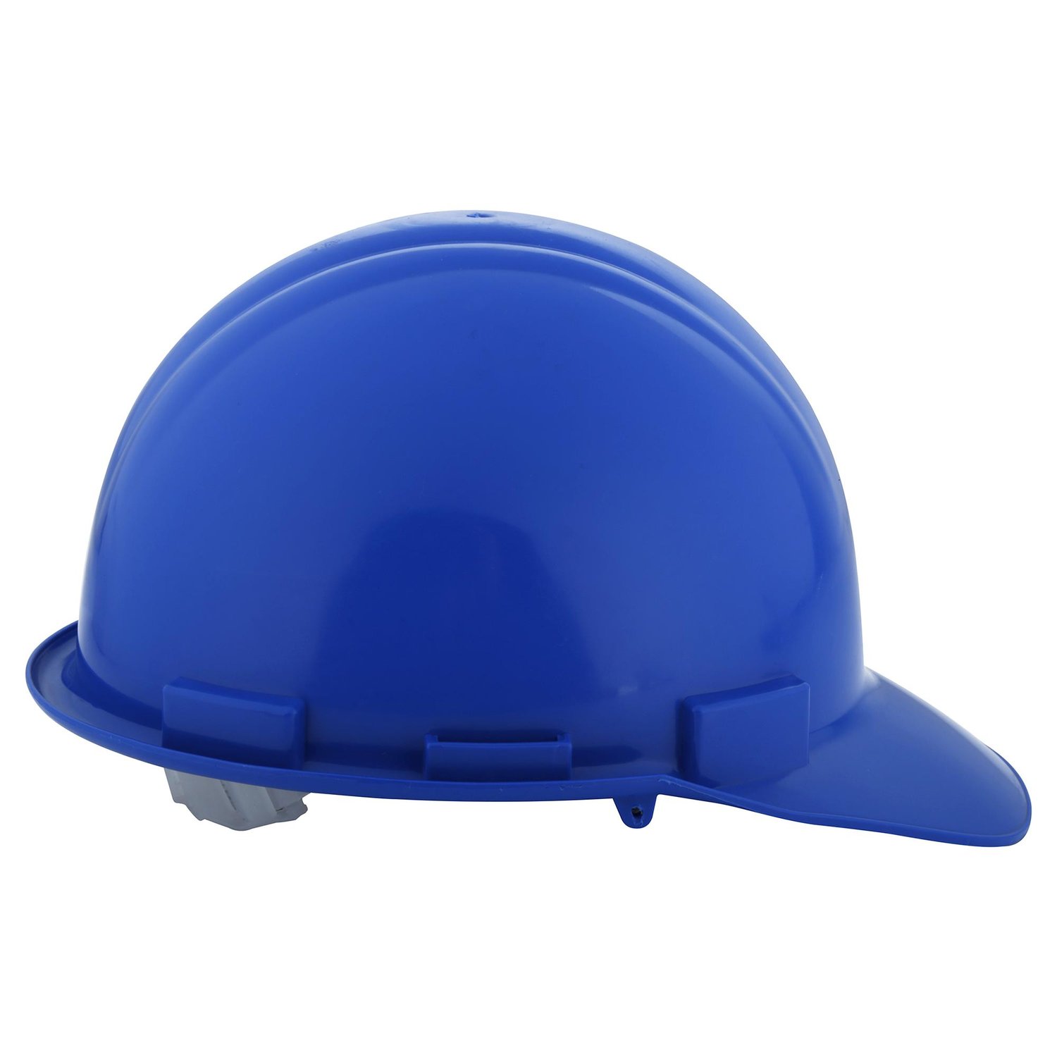 Set de cascos de seguridad 3 unidades azul | Sodimac - Falabella