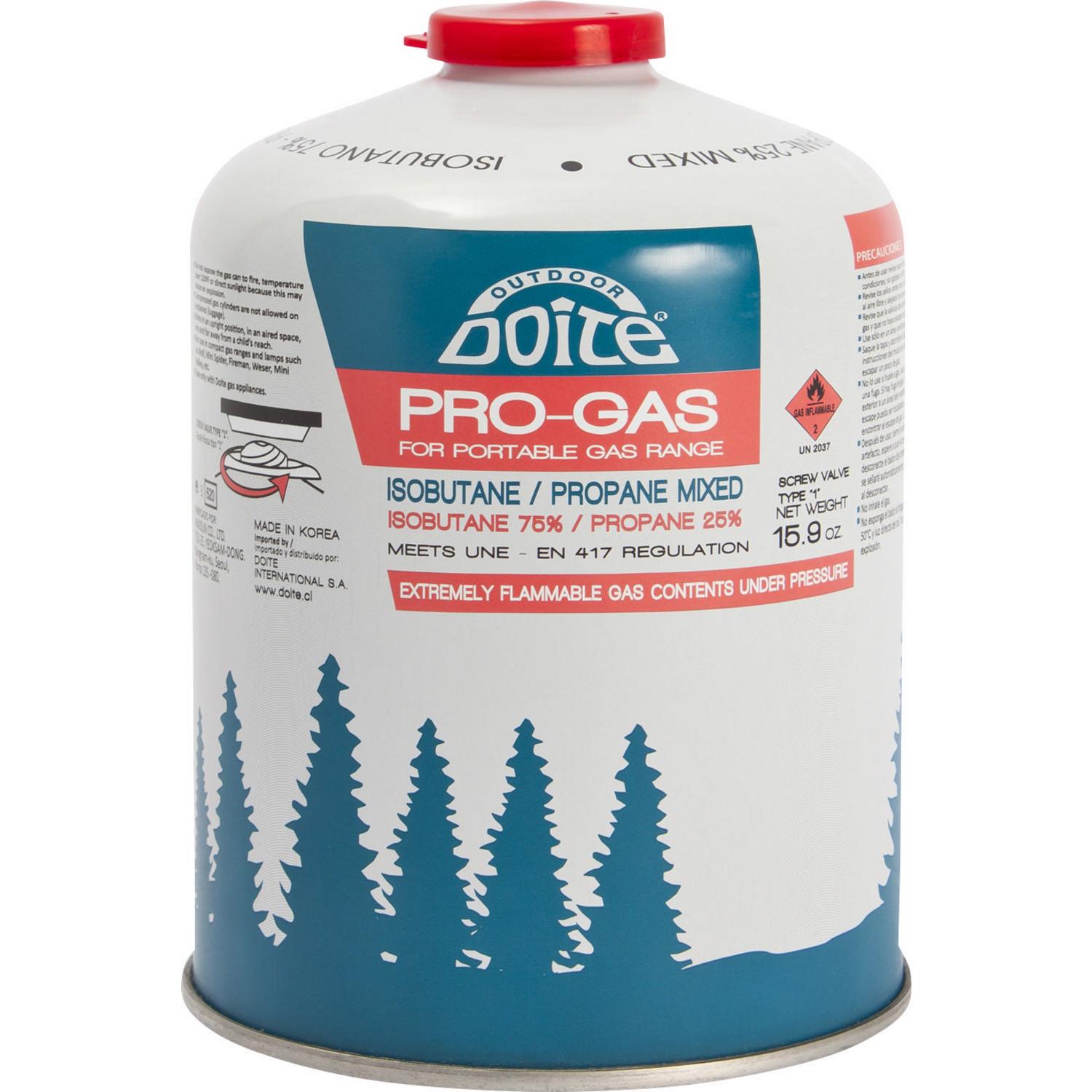 Gas para cocinillas 450 g | Sodimac - Falabella