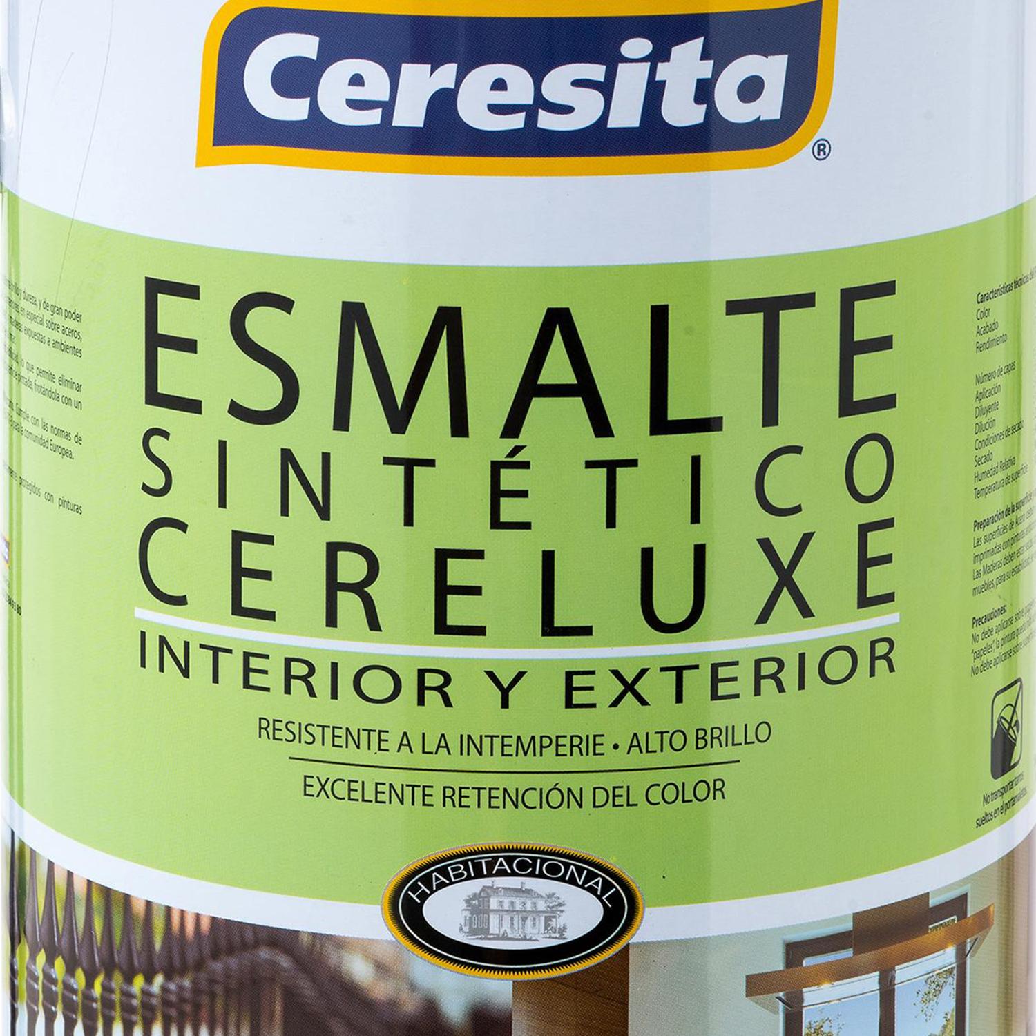 Esmalte Sintético Brillante 1 galón(es) Café | Sodimac - Falabella