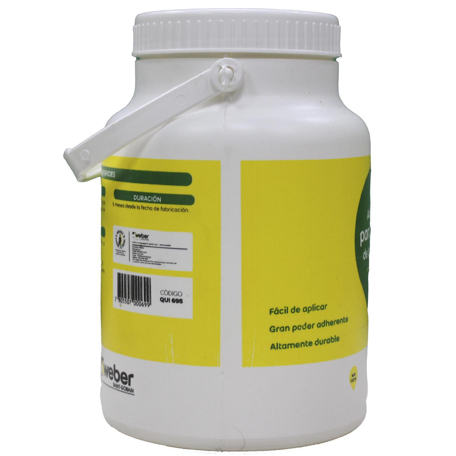 3 litros Tape 1000 pasta adhesiva para junturas | Sodimac - Falabella