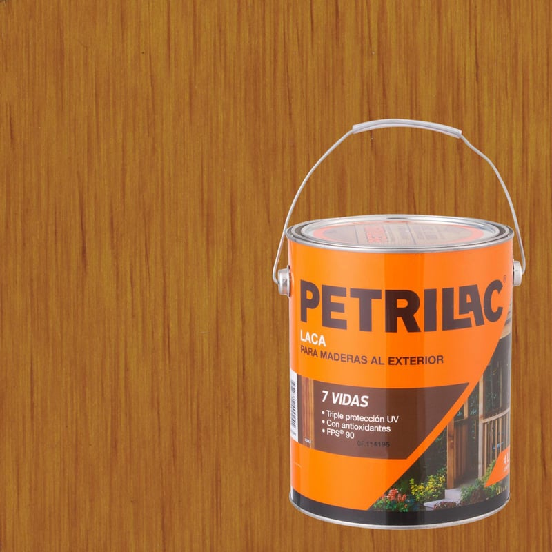 Barniz Brillante 1 galón(es) Roble | Sodimac - Falabella