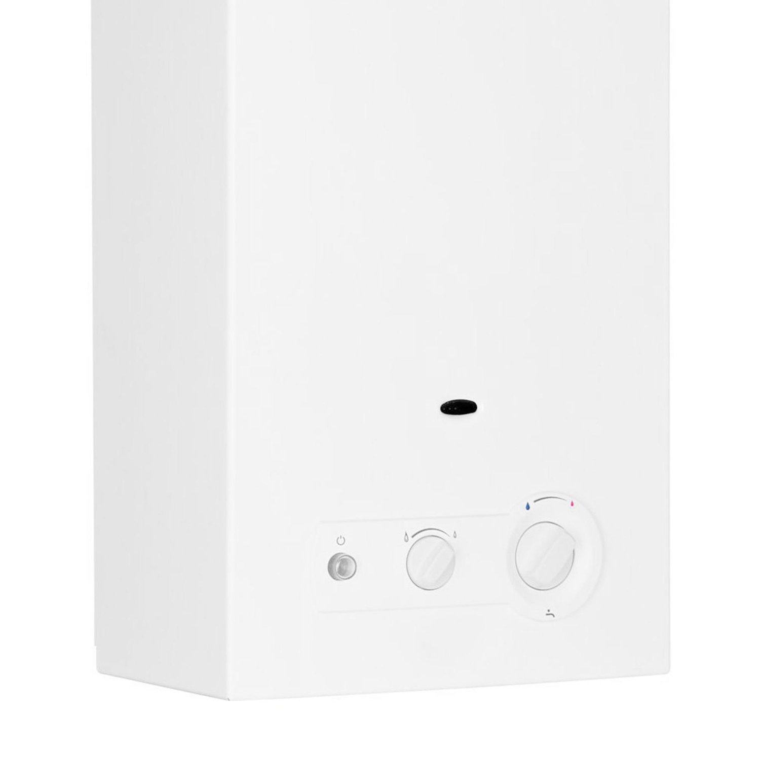 Calefont Gas Natural 14 Litros Tiro Natural Ionizado | Sodimac - Falabella