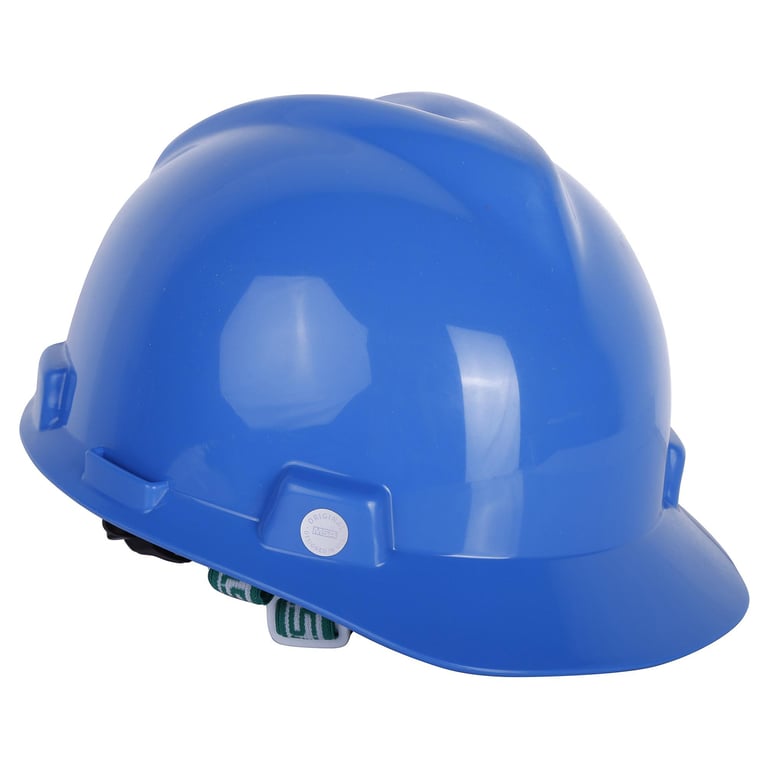 Casco de seguridad azul | Sodimac - Falabella