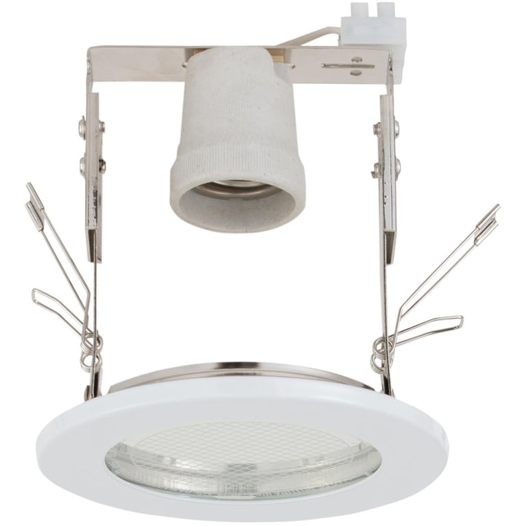 Foco fijo para baño 50 W | Sodimac - Falabella