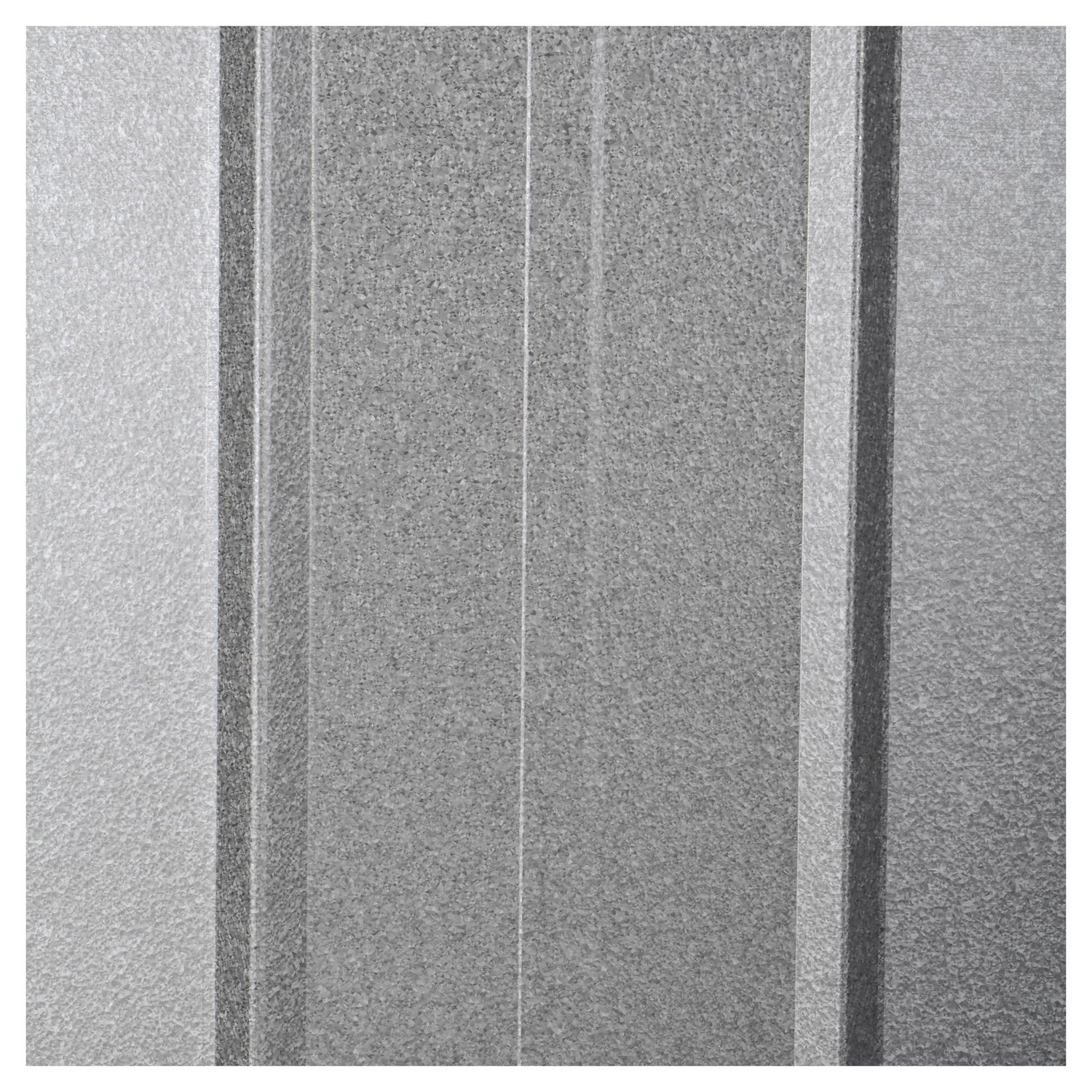 Plancha Recubrimiento AZM150 Zinc 5V 0.3 mm 89.5x200 cm Gris | Sodimac ...
