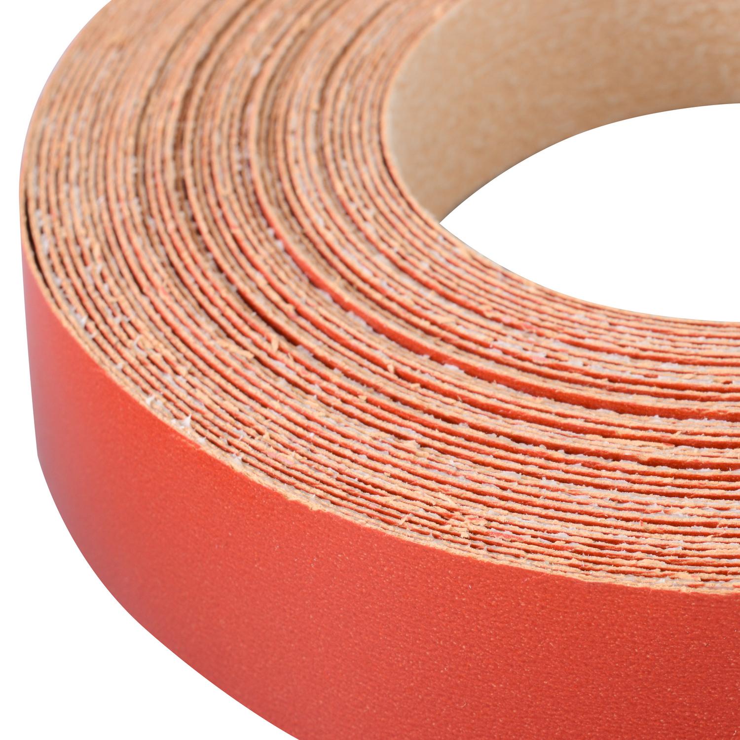 Tapacanto melamina Rojo encolado 21x0,5 mm 10 m | Sodimac - Falabella