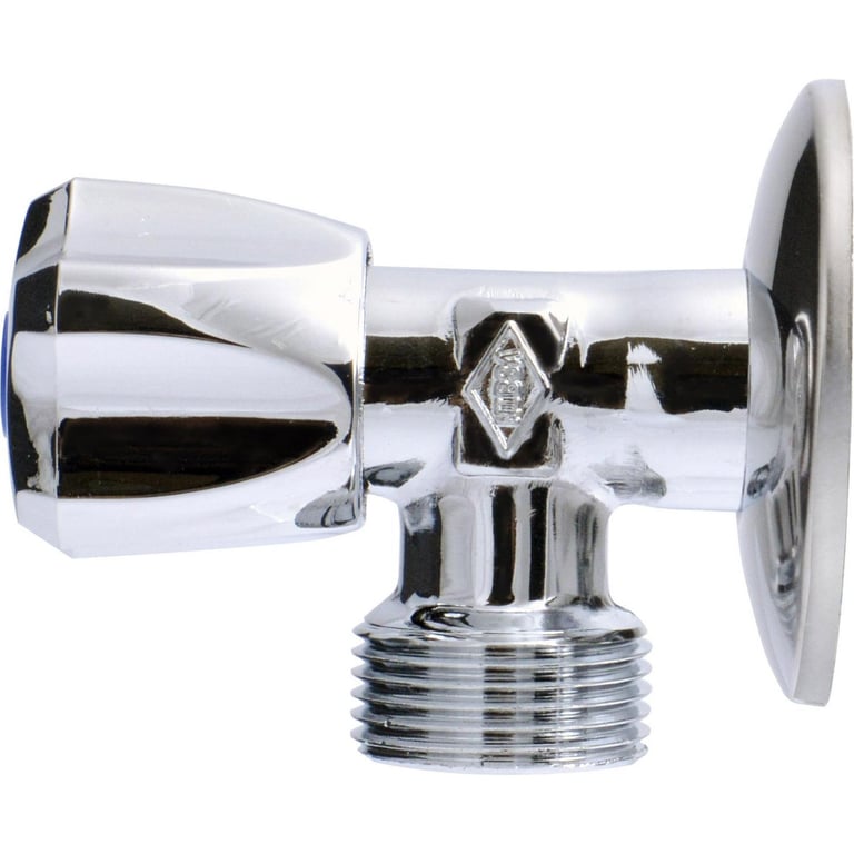 Llave angular 1/2" HE bronce | Sodimac - Falabella