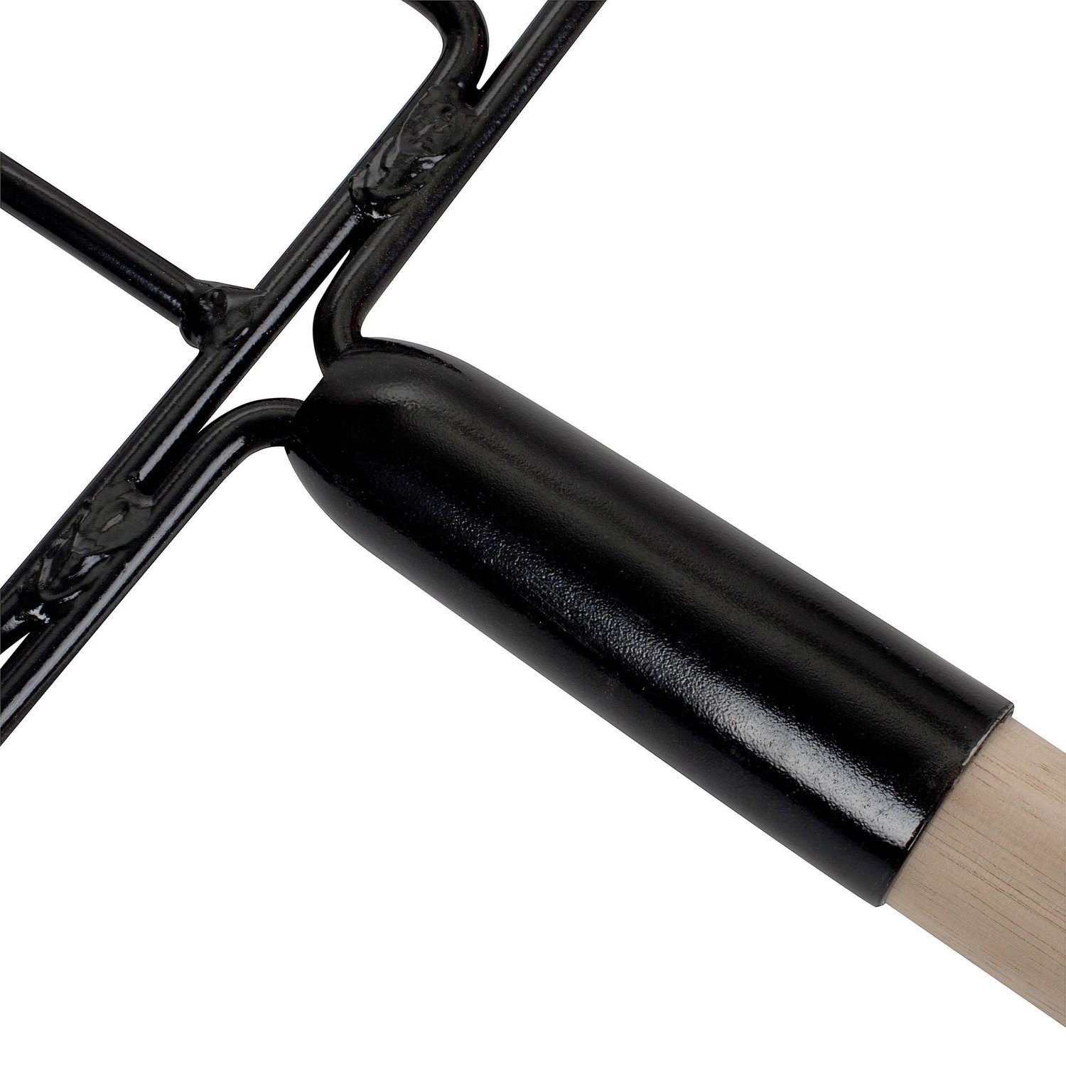 Horqueta curva mango largo 5 dientes Negro | Sodimac - Falabella