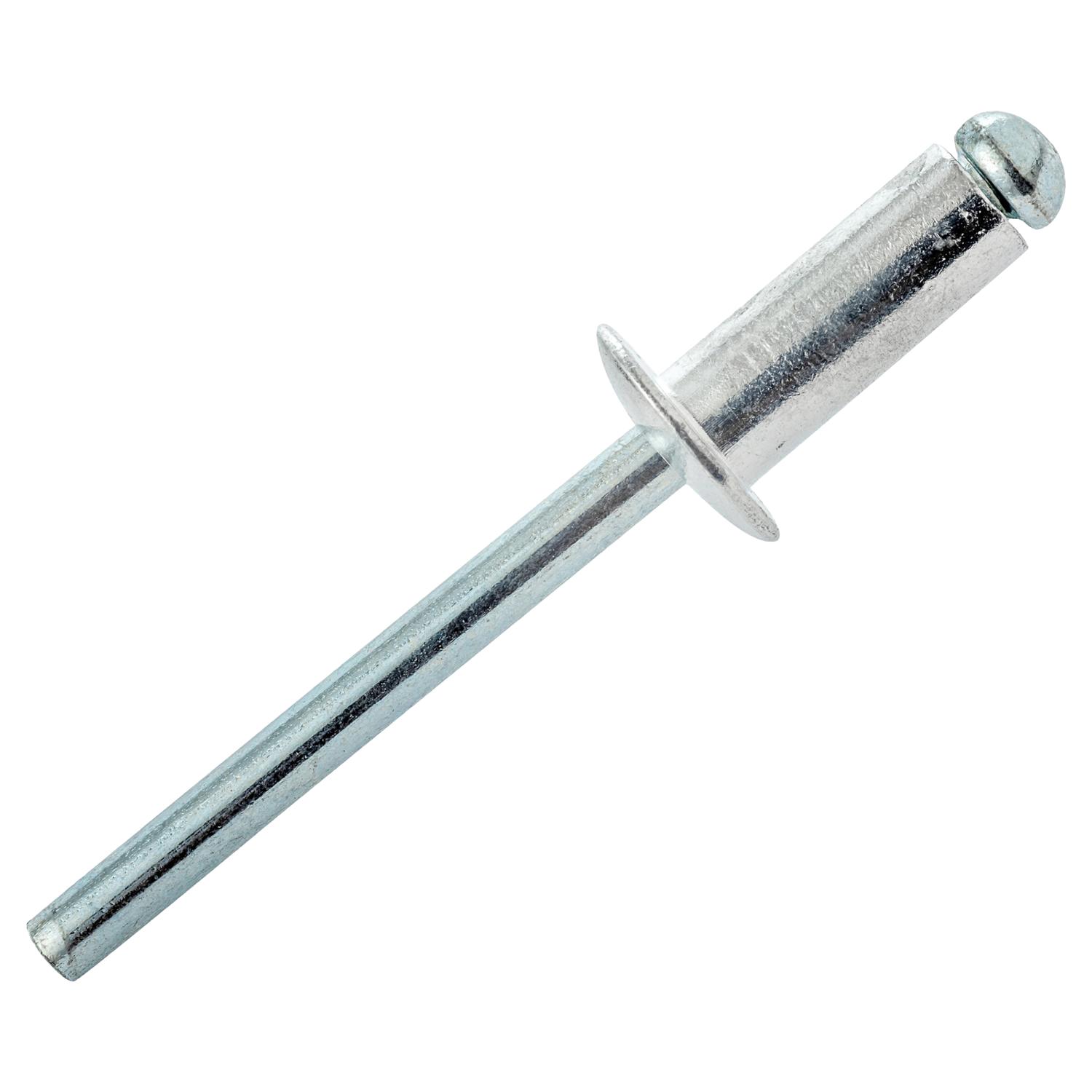 Remache tipo pop 3,2x6 mm 100 unidades | Sodimac - Falabella