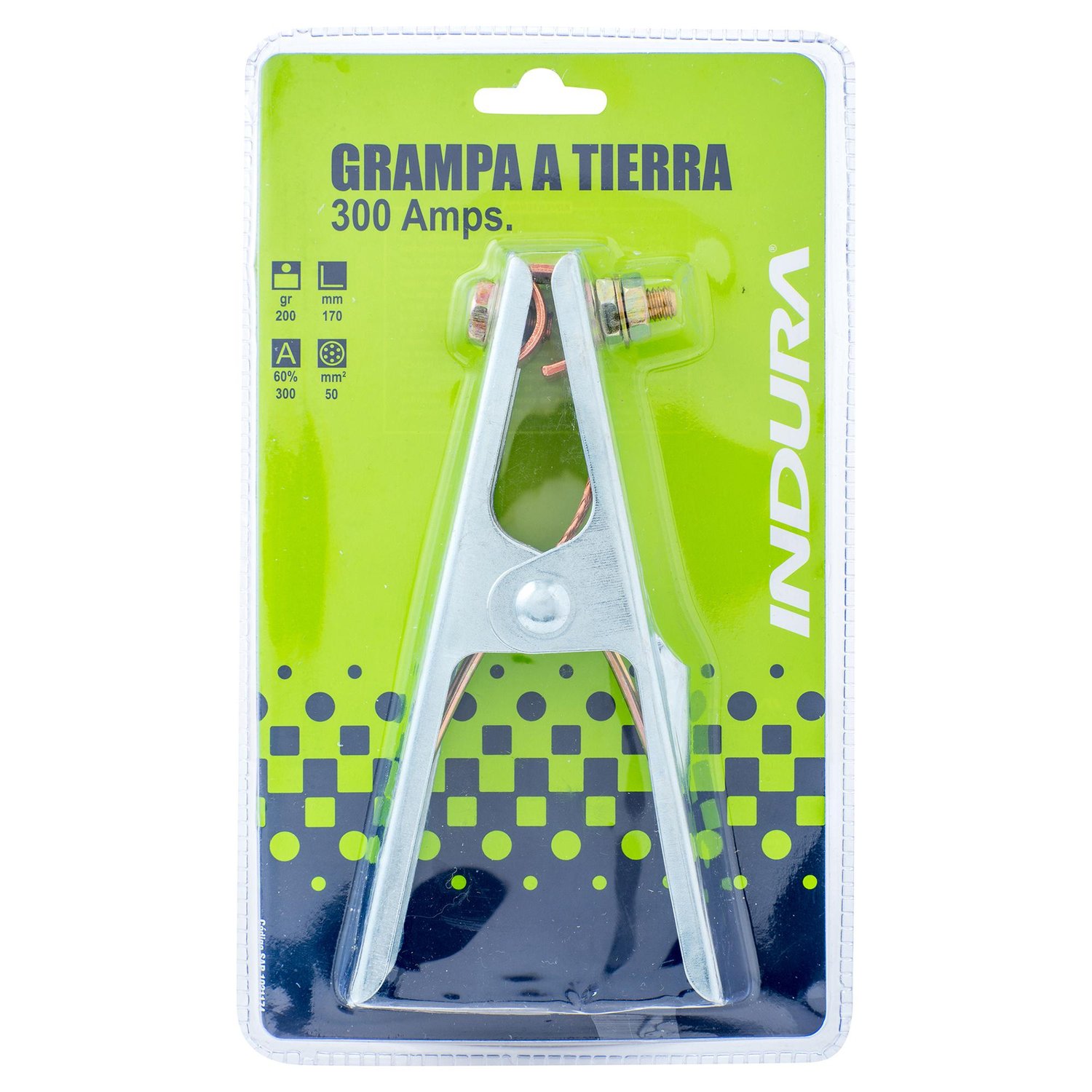 Grampa a tierra 300 A | Sodimac - Falabella