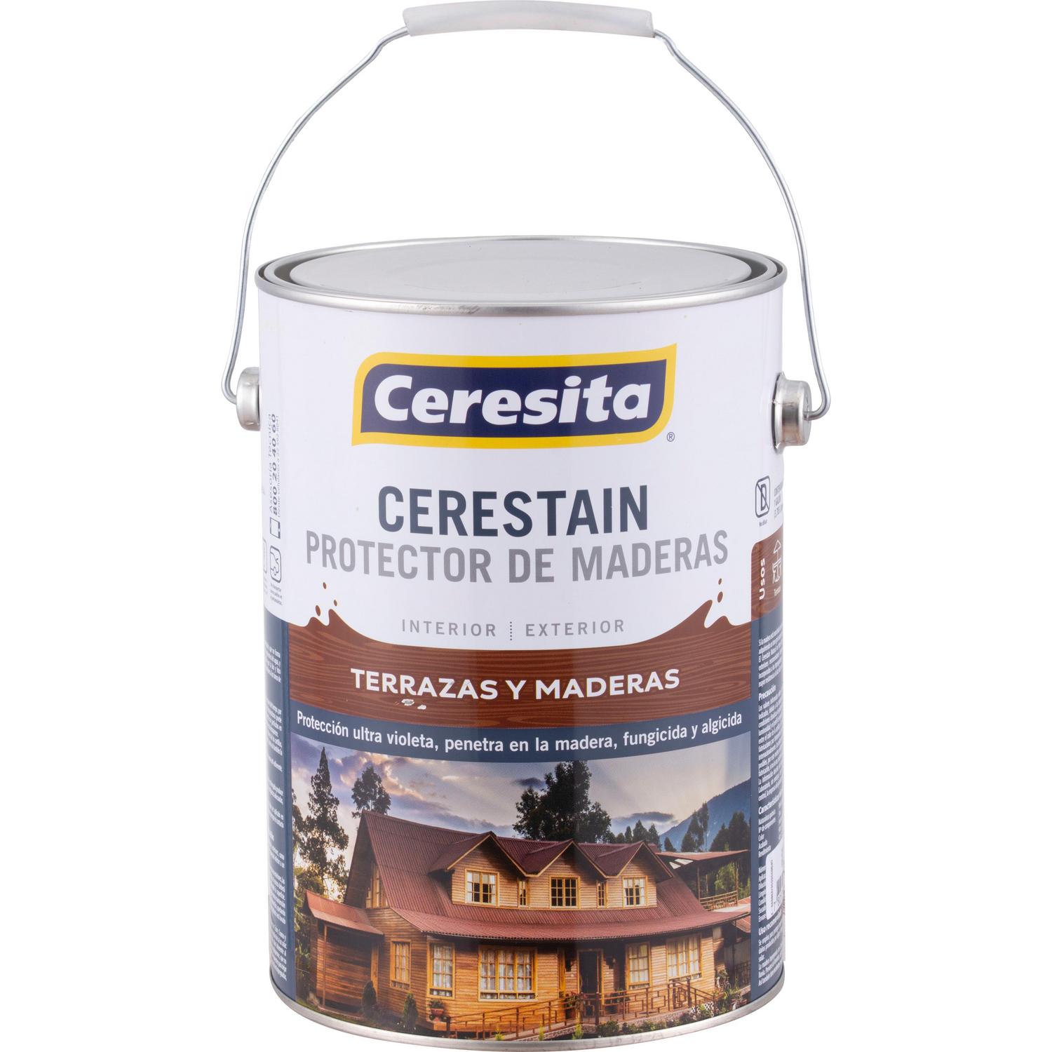 Protector de Madera Mate 1 galón(es) Verde | Sodimac - Falabella