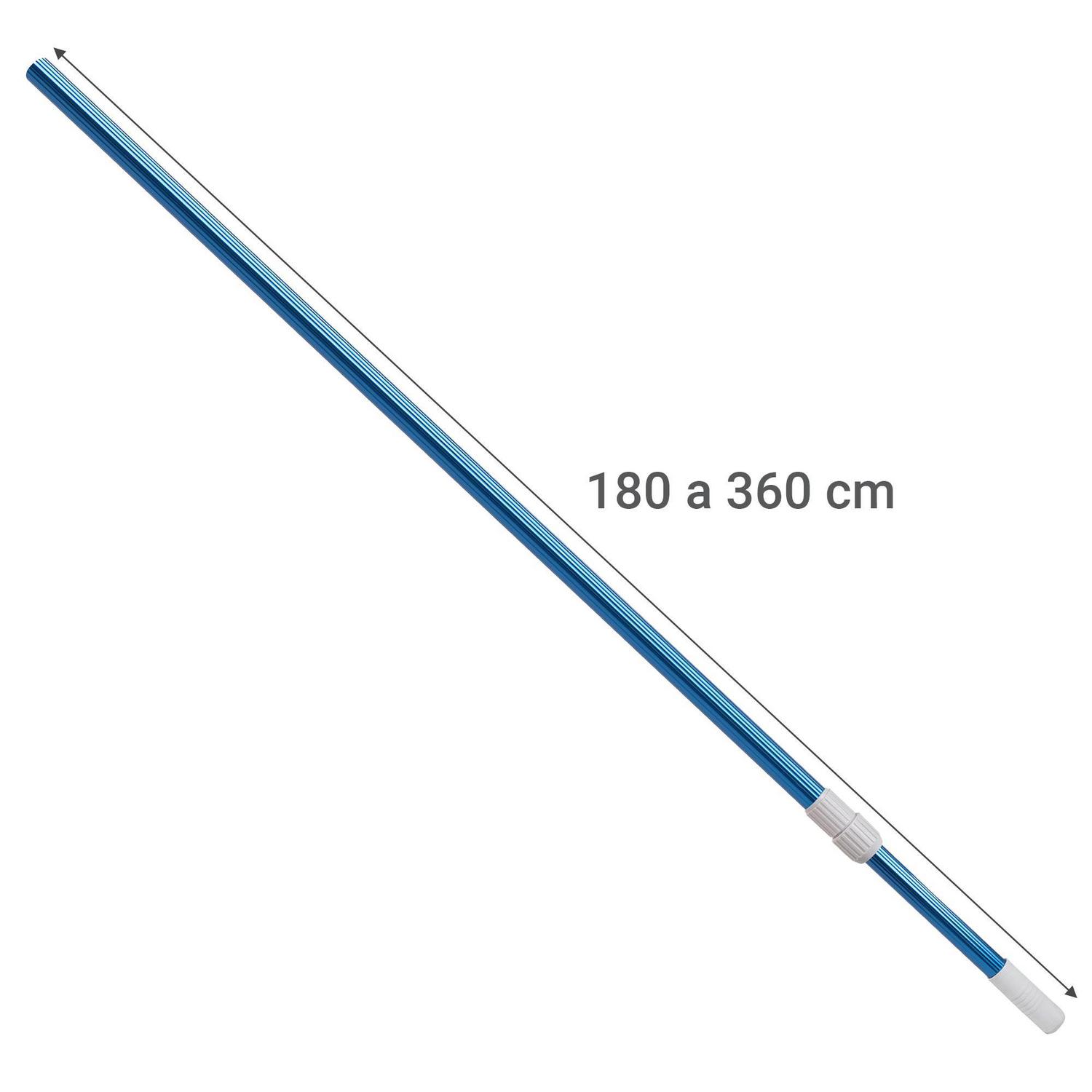 Pértiga extensible aluminio 180 a 360 cm | Sodimac - Falabella
