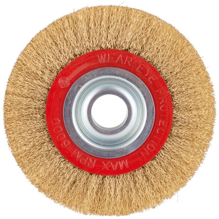 Grata circular para esmeril 6" acero | Sodimac - Falabella