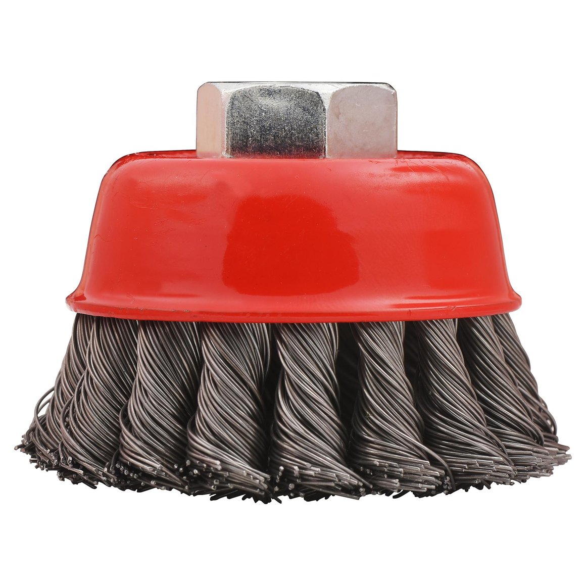 Grata copa para esmeril 3" acero | Sodimac Chile